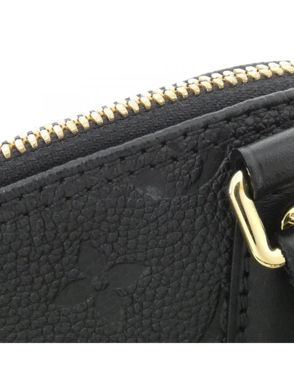 Louis Vuitton | Bags | Louis Vuitton Monogram Empreinte Alma Bb Bag ...